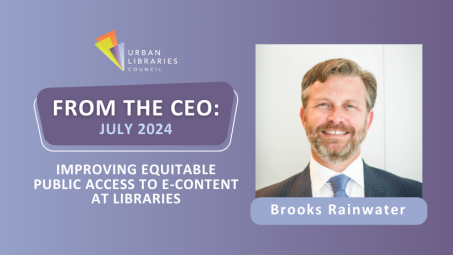 Urban Libraries Council