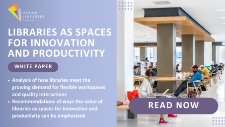 Urban Libraries Council