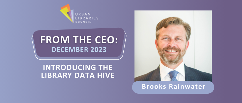 Introducing the Library Data Hive