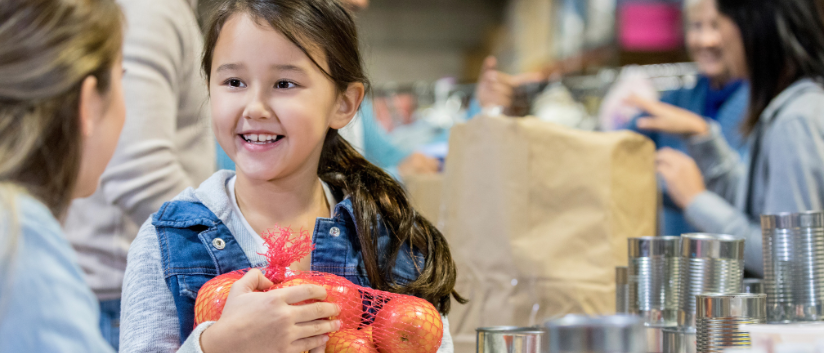 Libraries: Nourishing Children's Minds and Bodies